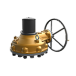 Sambo Gear Actuator Products and Service from Allied Valve